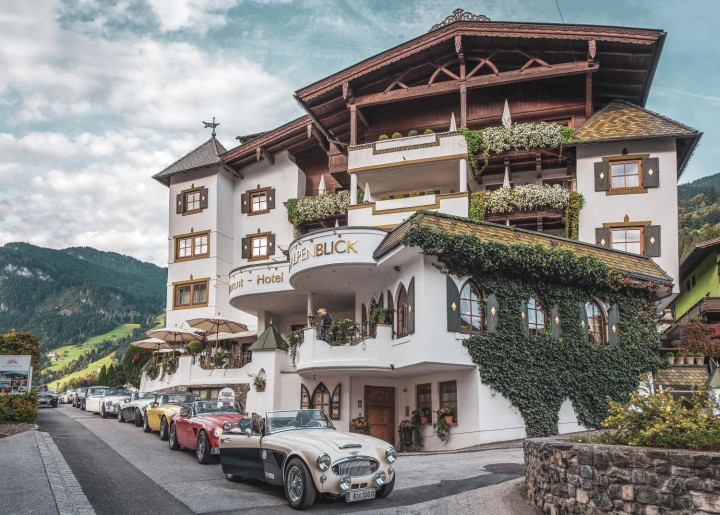 Hotel Alpenblick Zillertal - Finkenberg