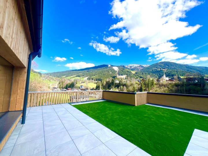 Haus Heimat Wagrain - Flachau