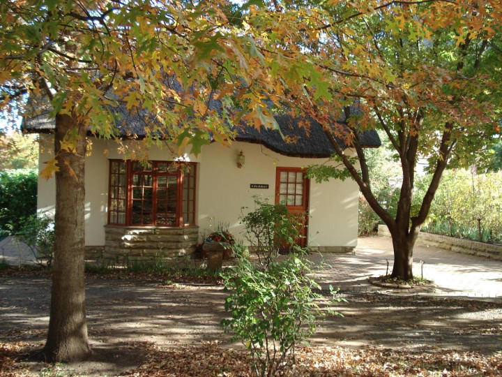 Peebles Cottage - Clarens