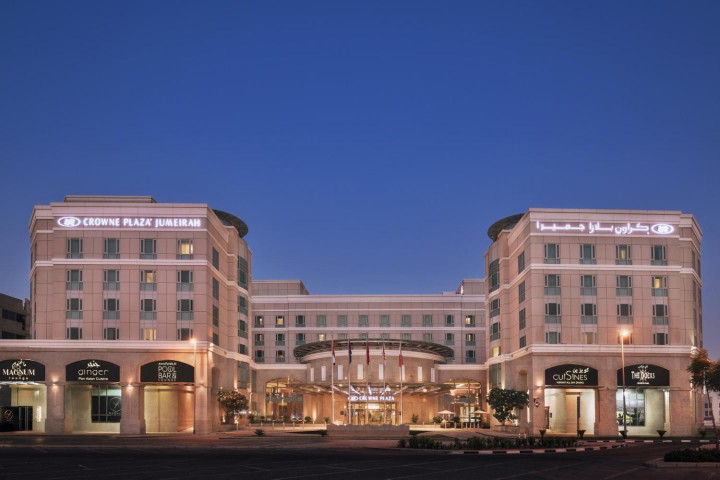 Crowne Plaza - Dubai Jumeirah By Ihg - Dubai