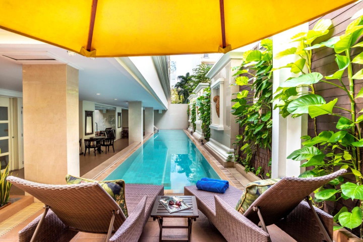 At 21 Saladaeng - Bangkok