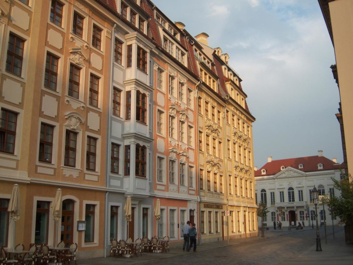 Historisches Bürgerhaus Dresden -Kulturstiftung- - Dresde