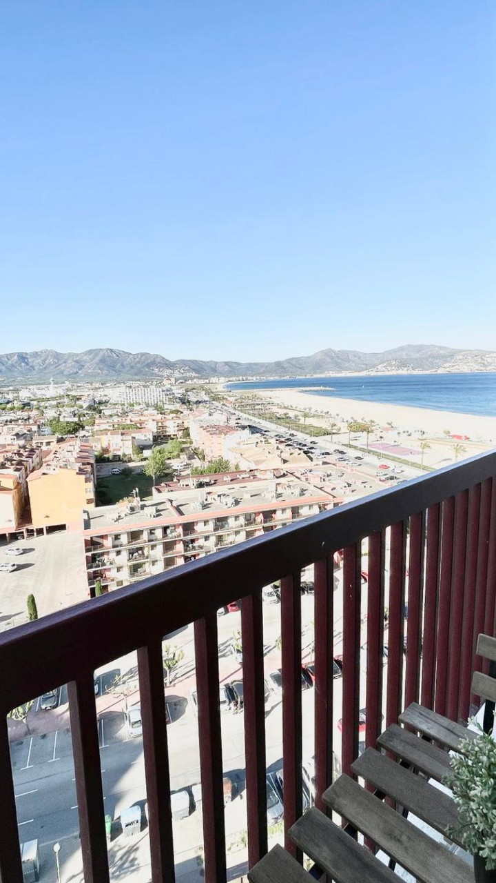Apartament Estilós I Renovat A Primera Línia, Amb Vistes Privilegiades! - Costa Brava