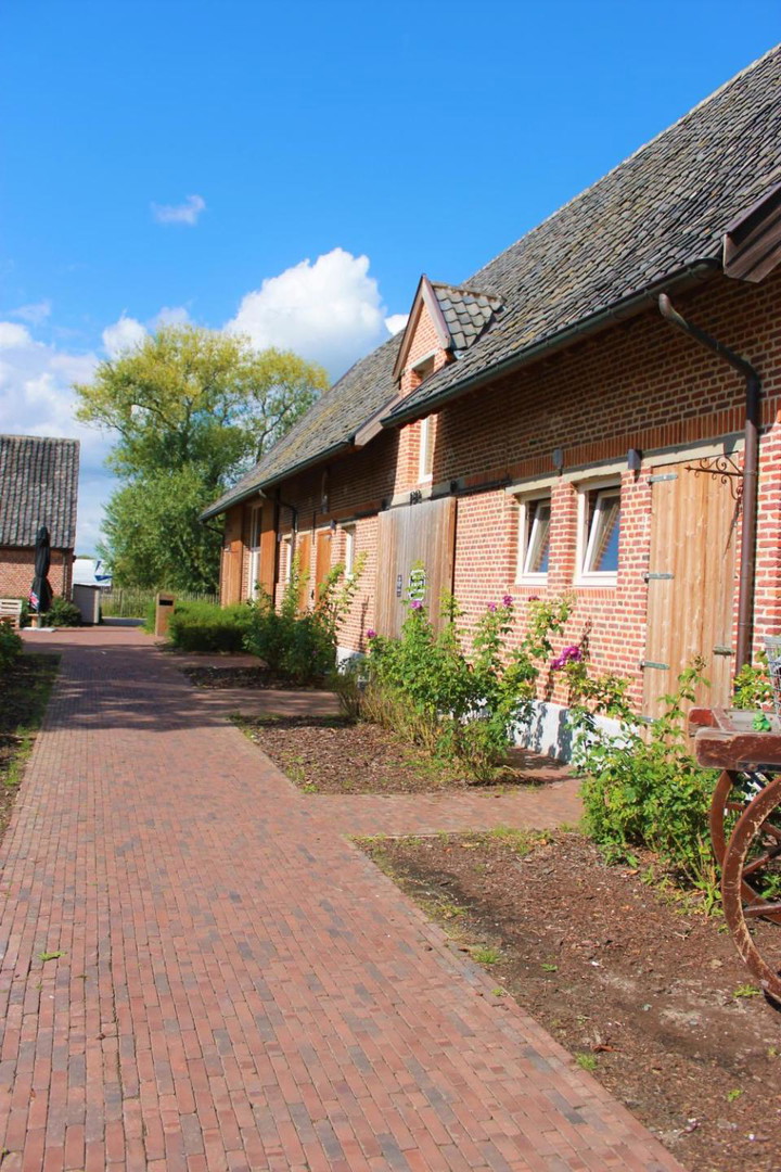 De Blauwe Hoeve - Zwijndrecht