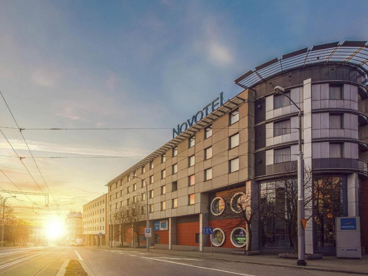Novotel Szczecin Centrum - Szczecin