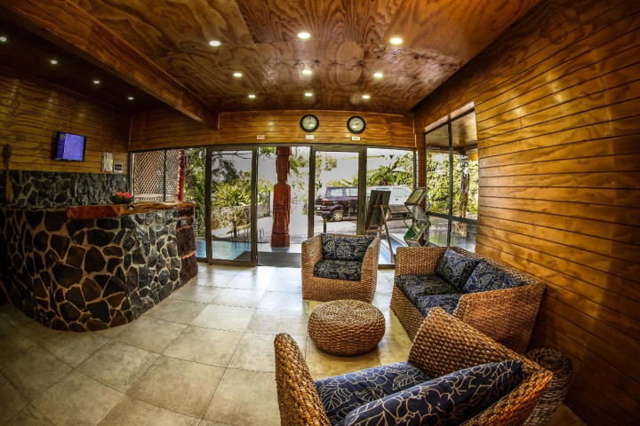 Easter Island Ecolodge - Easter Island