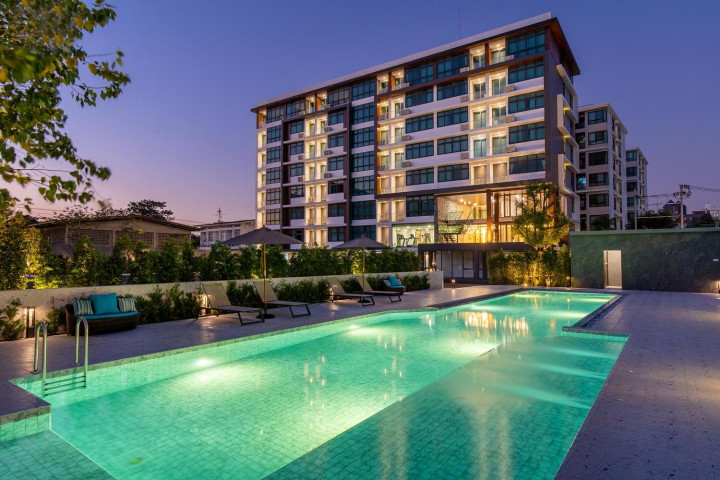 Orion Hotel & Residence Bangna - Bangkok