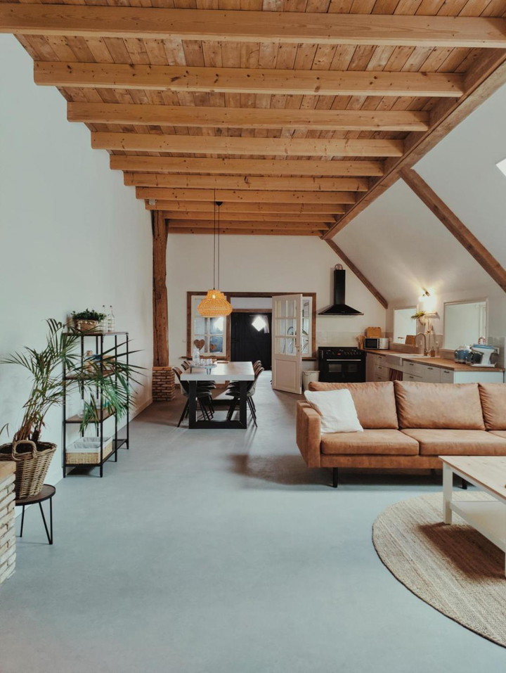 B&b Wijdzicht - Friesland
