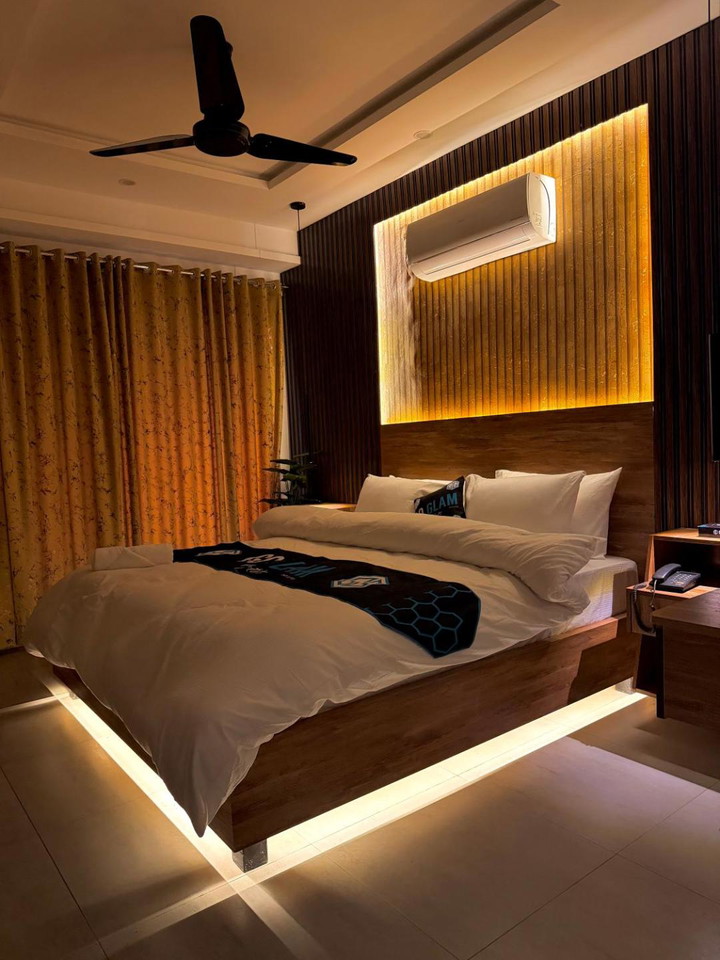 Go Glam Hotels Bahria Town - 이슬라마바드