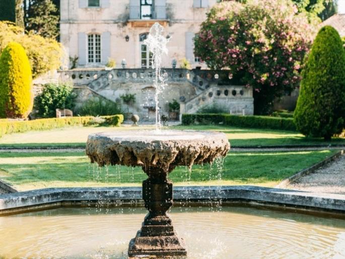 B&b Château Légier - Mouriès