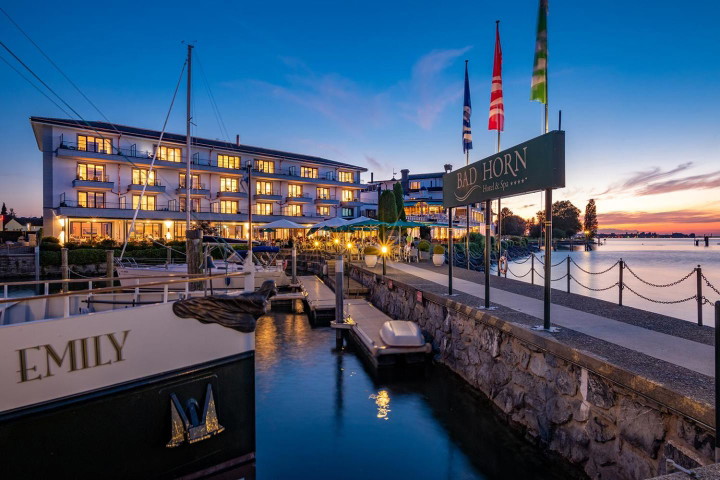 Bad Horn - Hotel & Spa - Bodensjön