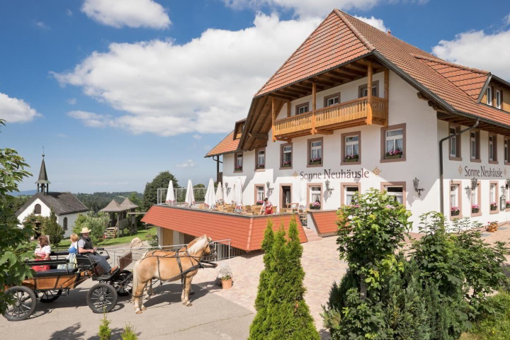 Landhotel Sonne Neuhäusle - Titisee-Neustadt