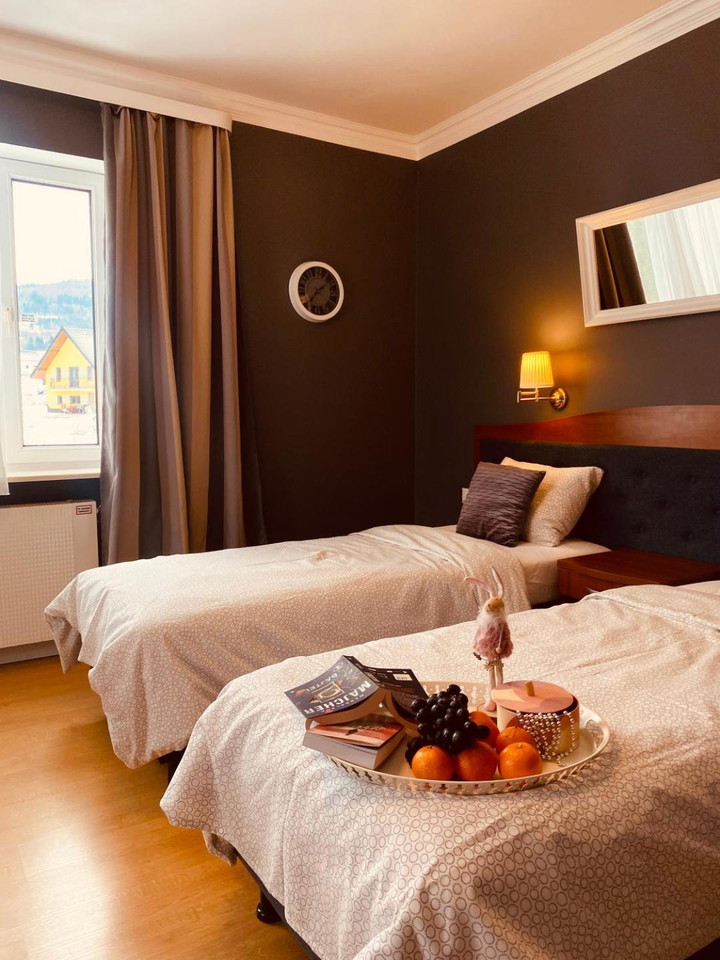 Noclegi Korbielowski - Kwatery, Apartamenty - Korbielów