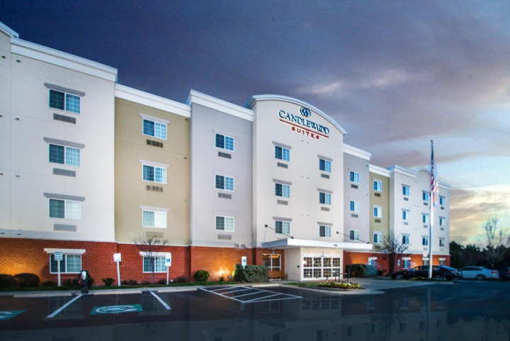Candlewood Suites Wake Forest-raleigh Area By Ihg - Raleigh