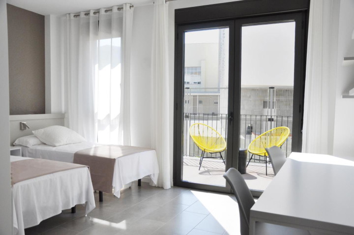 Residencia Universitaria Resa Tarragona Mediterrani - 타라고나