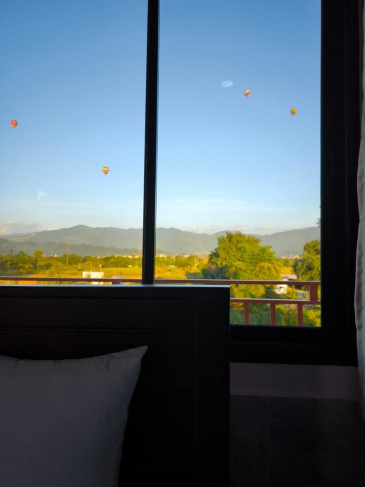 Nature Vang Vieng Guest House - Laos