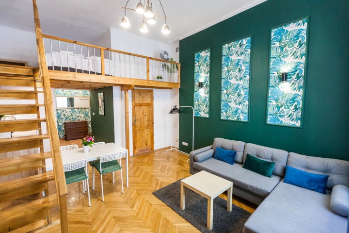 Vintage Szpitalna Apartment - Cracovia
