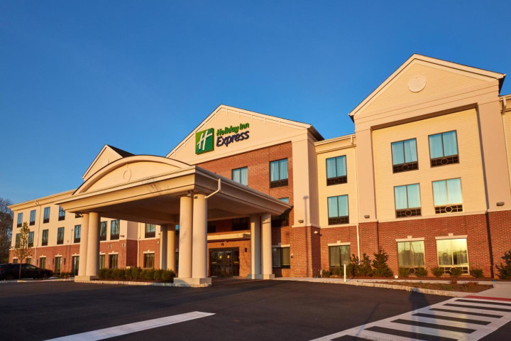 Holiday Inn Express Bordentown - Trenton South By Ihg - Trenton, NJ