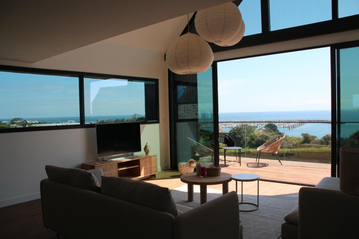 Marie Galante - Vue Mer Et Jardin - Roscoff