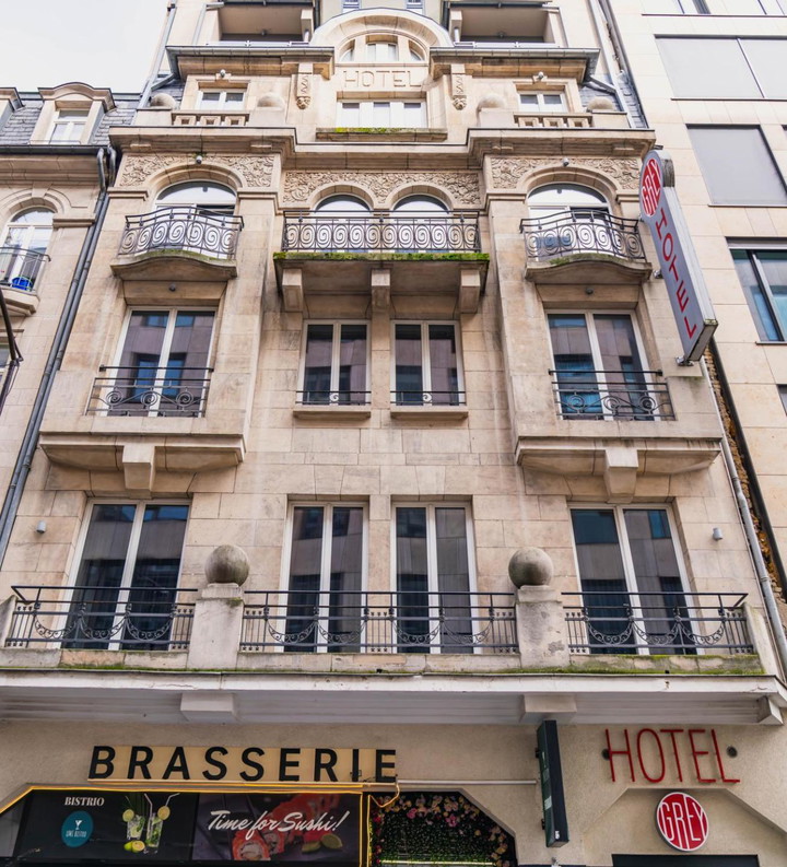 Hotel Grey - Luxembourg City