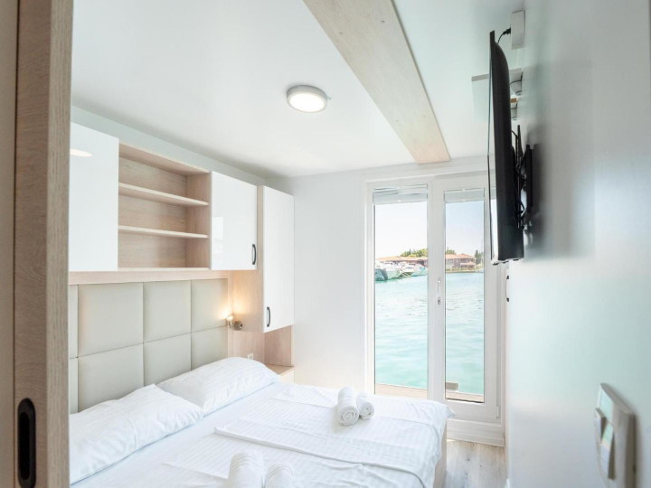 Dream Houseboat With Sea View And Hot Tub - Kroatien