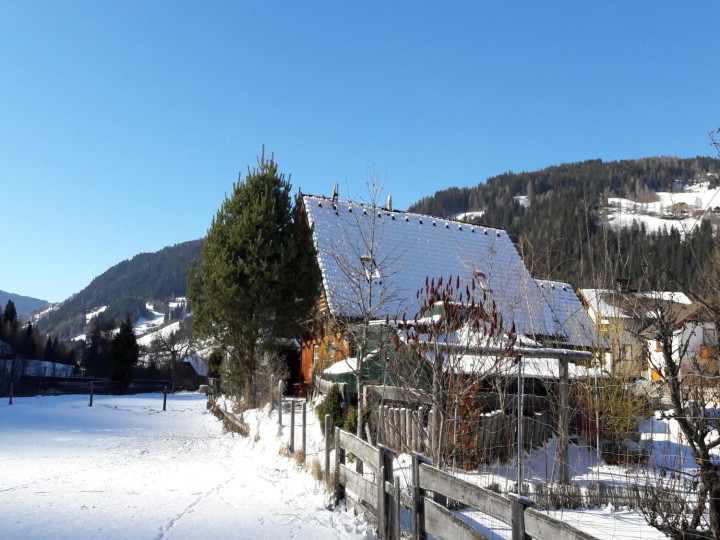 Chalet In Einach Nahe Skipisten - Itävalta
