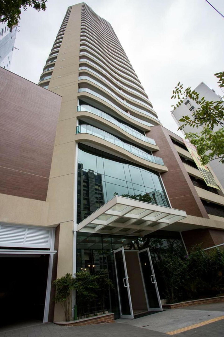 Book Santos - Apartamentos No Unique Residence - Santos