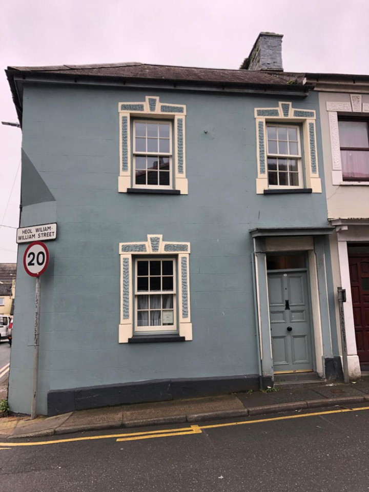 Number 19, Cardigan - Pembrokeshire