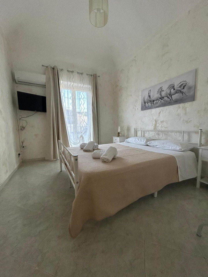 Naumachia House - Catania
