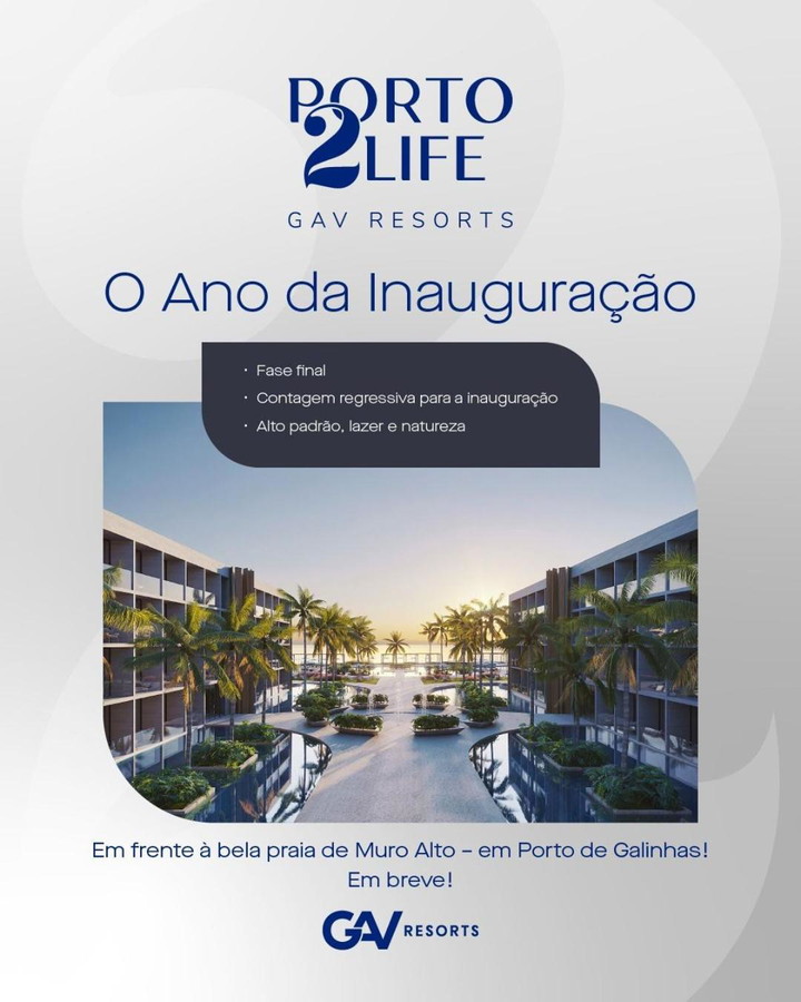 Porto 2 Life - Pernambuco