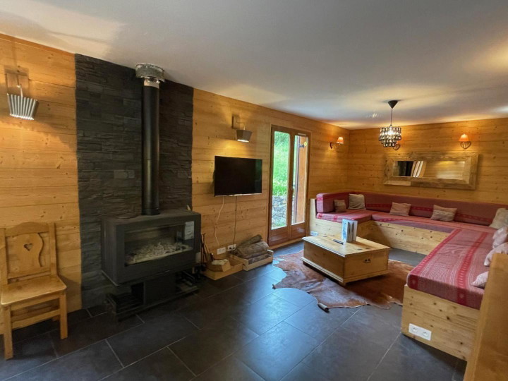 Chalet Camp De Base Pour Tribu Sportif Wifi 5 Ch - Cantal