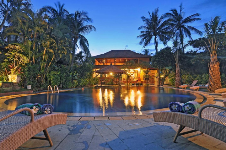 Three Brothers Bali Legian Bungalows & Villas - Seminyak