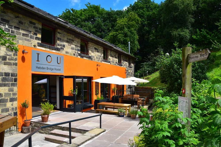 Iou Hebden Bridge Vegetarian Hostel - Great Britain