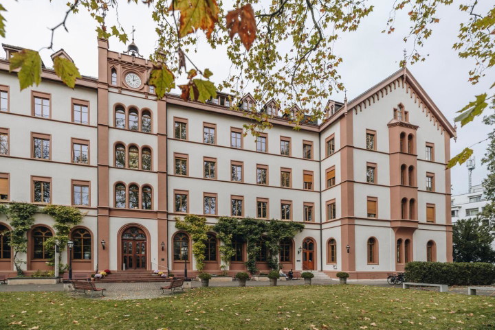 Odelya - Stadthotel Im Park - Basel