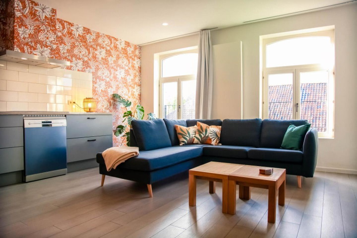 Apartment At The Station Of Torhout - Jabbeke