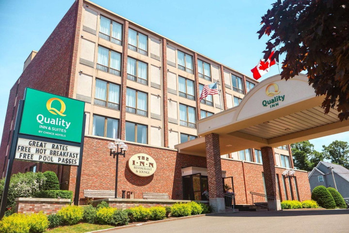 Quality Inn & Suites Charlottetown Downtown - Charlottetown