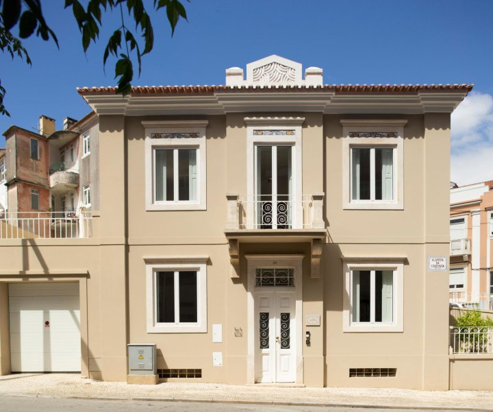 Vila Julieta Guesthouse - Coímbra