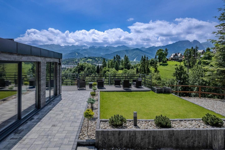 Dom Panorama Tatr Jacuzzi Parking Gratis -