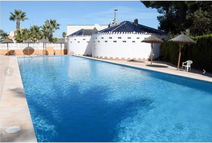 Villa Artep Lujoso Apartamento Con Piscina Comunitaria - La Manga