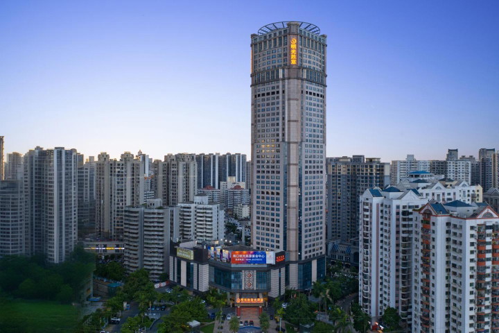 Haikou Mingguang Shengyi Hotel - Haikou