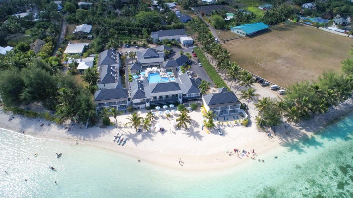 Muri Beach Club Hotel - Rarotonga