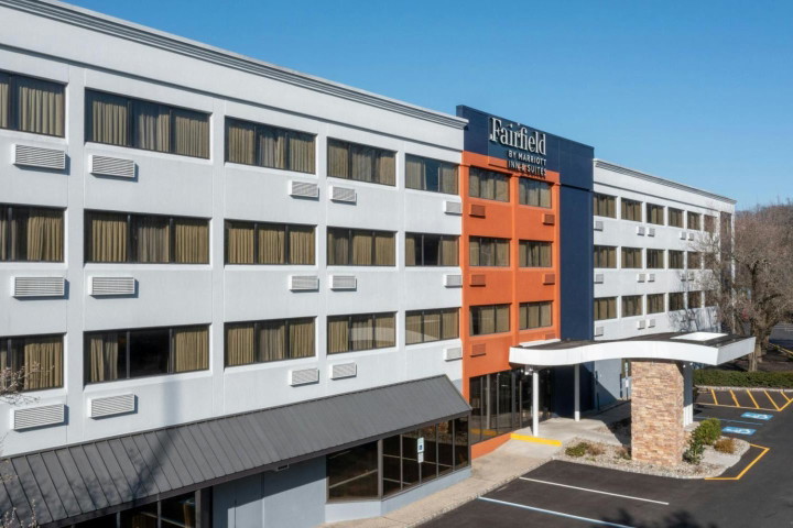 Fairfield Inn & Suites Parsippany - Morristown, NJ