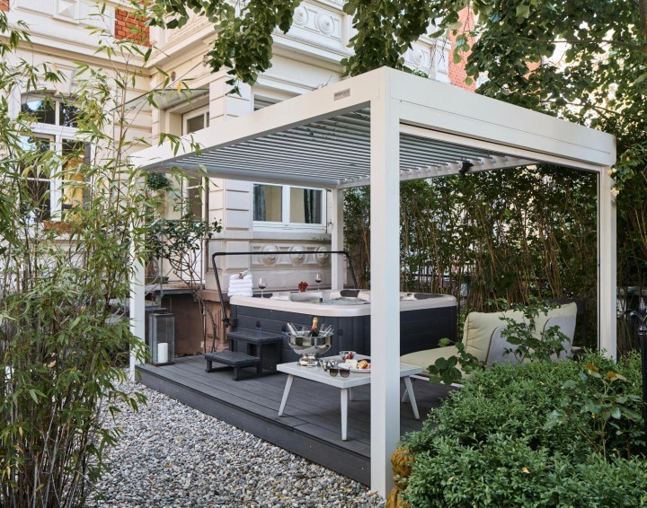 Historical Luxury Homes - Stadtvilla Mit Jacuzzi Und Garten - Horben