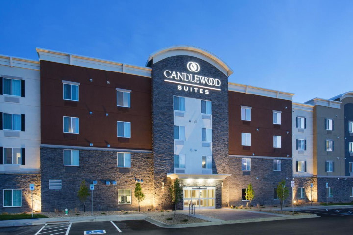 Candlewood Suites Longmont - Boulder Area By Ihg - Boulder, CO
