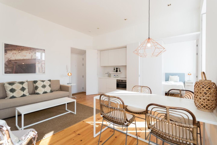 Chiado Cozy - Sunny Elevator Apartments By Lühldy - Lisbonne