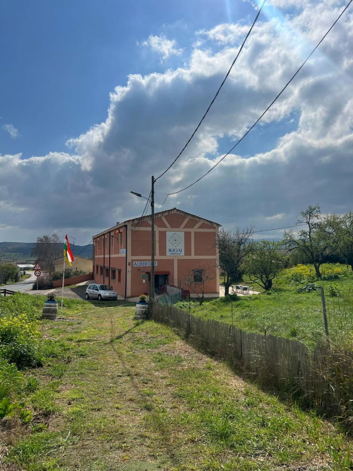 Ikigai Albergue - Navarrete