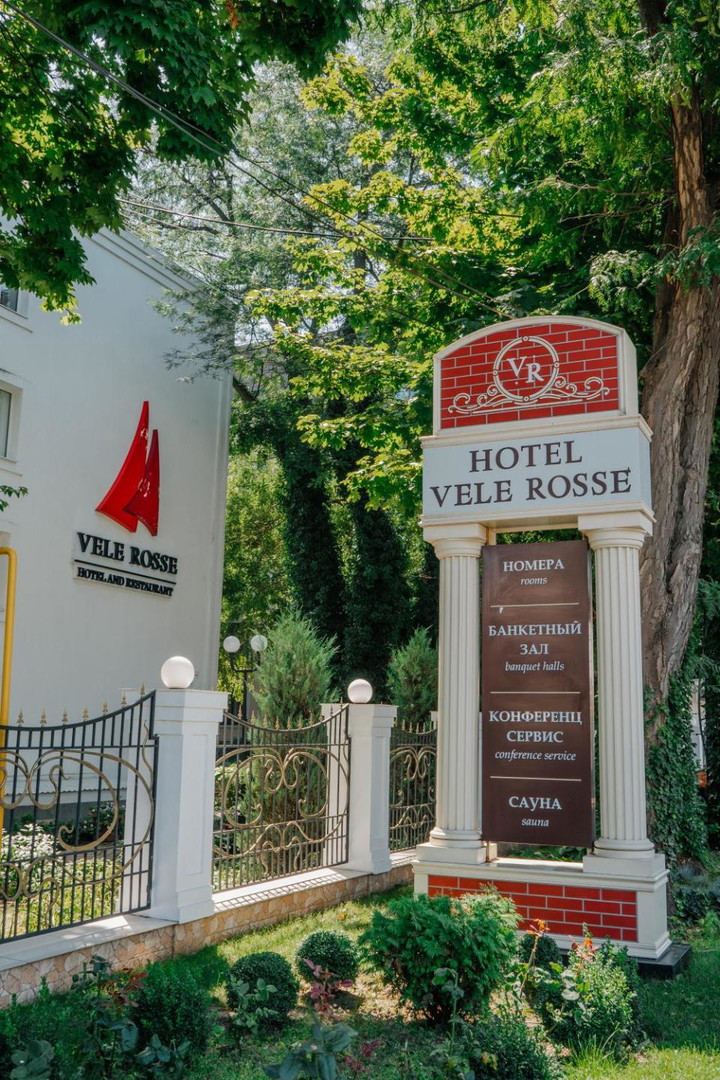 Vele Rosse Hotel, Business & Leisure - Odessa