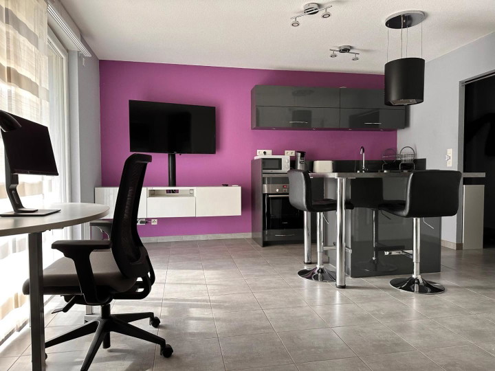 Studio Chevêche - Chic Et Calme - Colmar