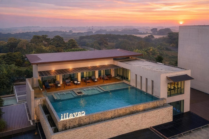 The Cavalli Casa Resort - Thailand