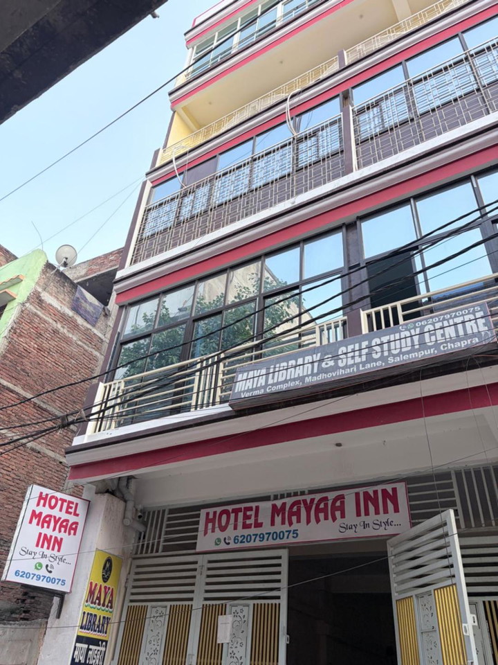 Hotel Mayaa Inn - Chapra